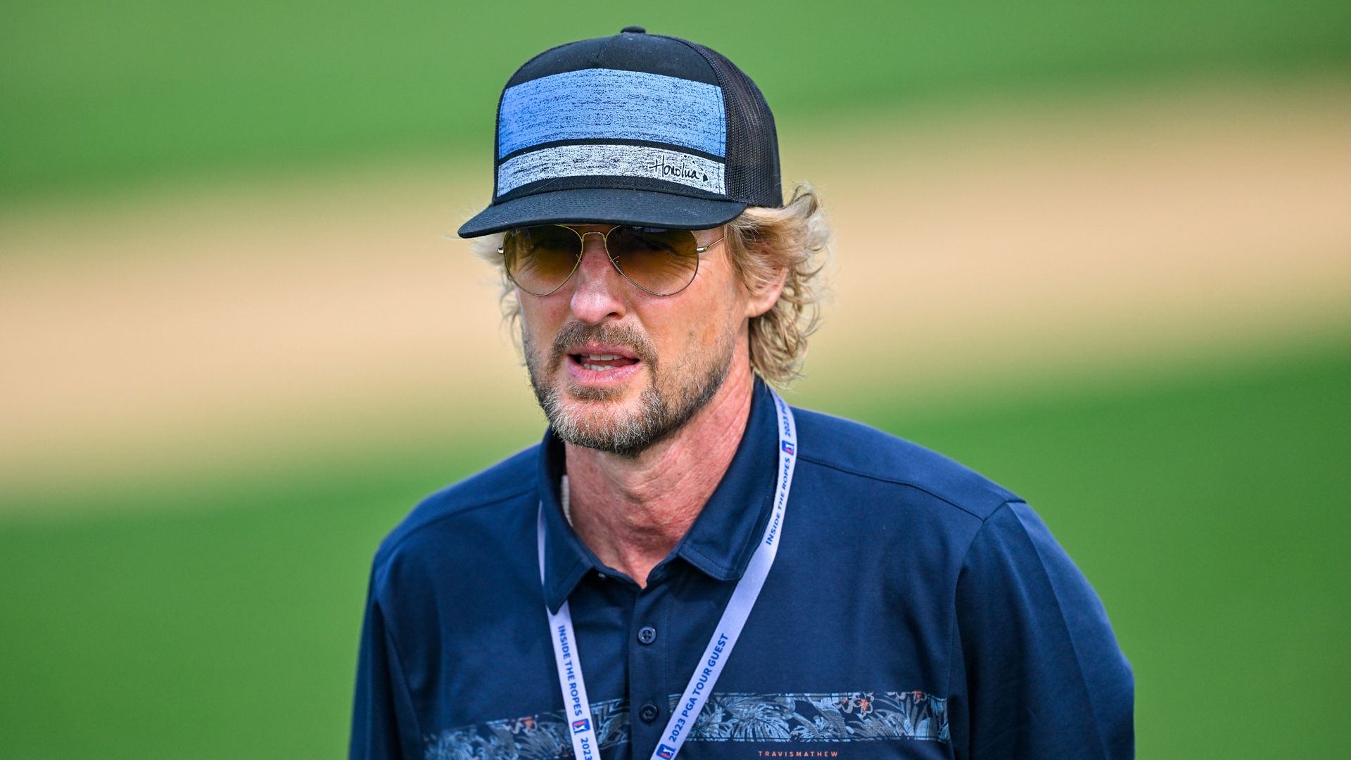 Apple TV+ Announces Release Date For Owen Wilson Golf Comedy Stick ...