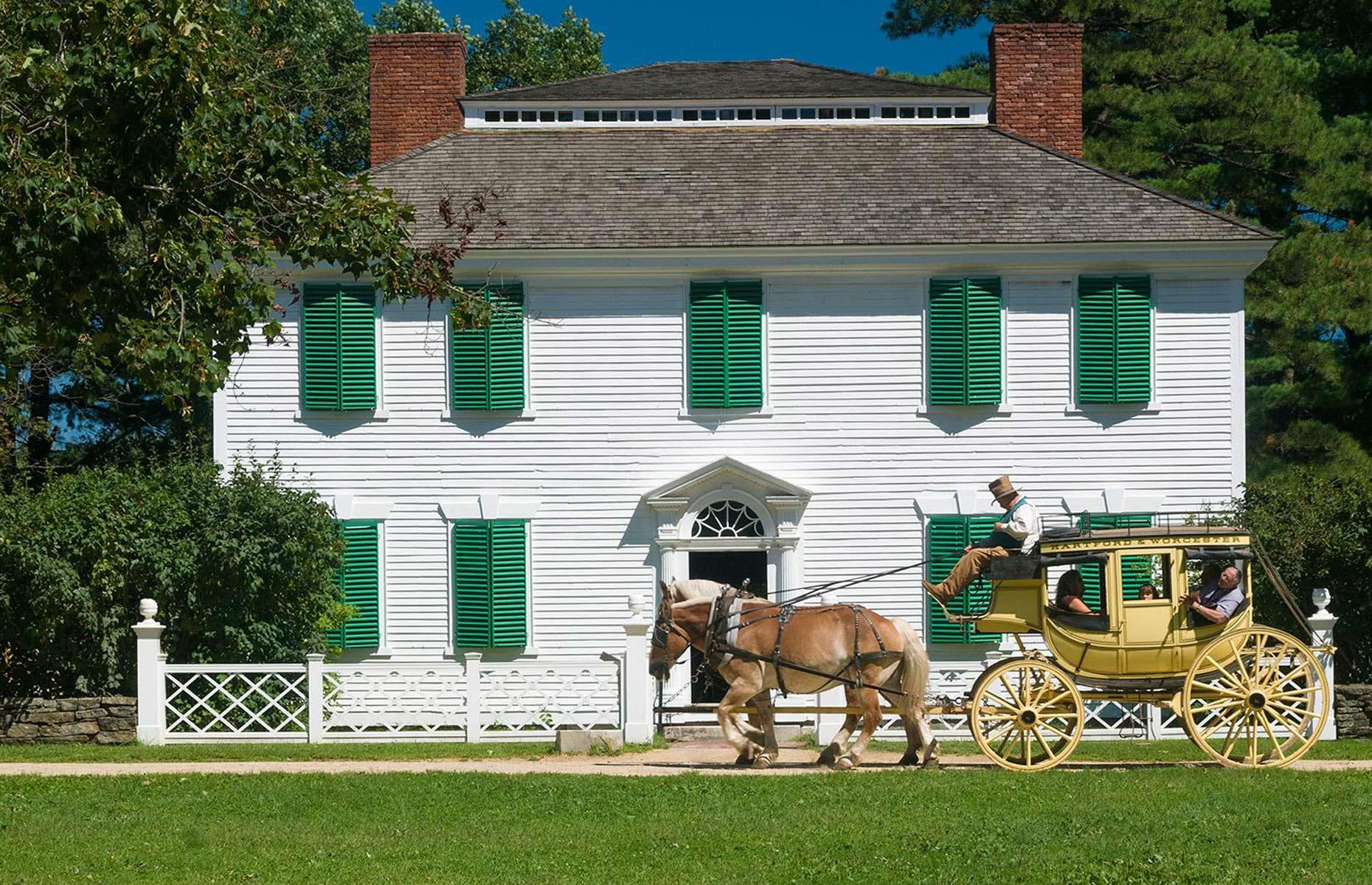 Incredible Time-Capsule Homes That Show America's Past