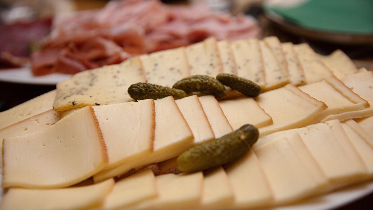 Raclette, morbier, tomme… rappel massif de fromages vendus dans toute ...
