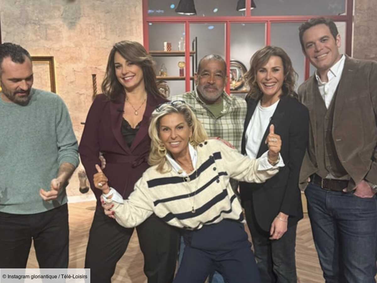 Mort de Glorian Kabongo : Julia Vignali rend un hommage bouleversant à ...