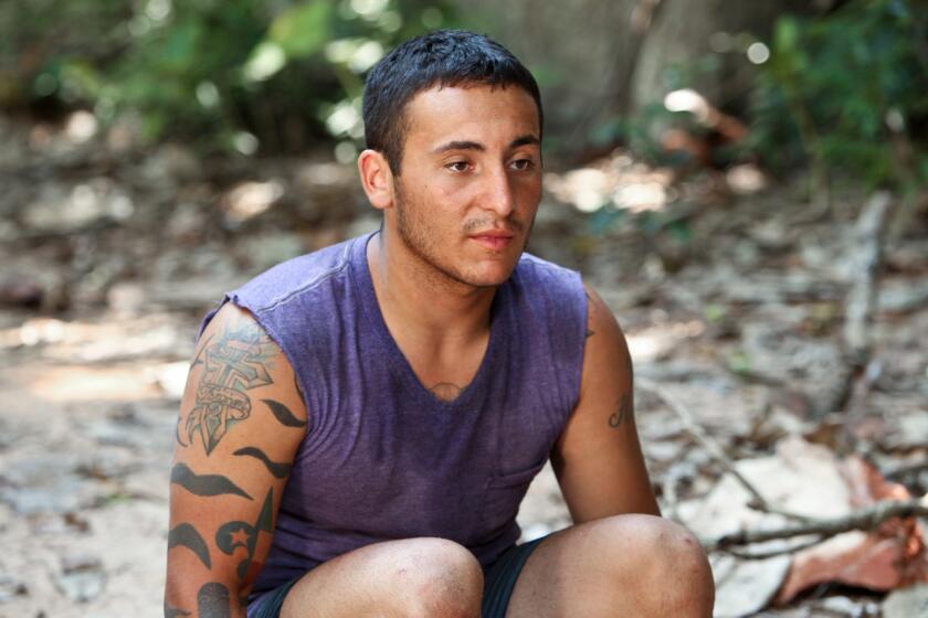 'Survivor' alum Brandon Hantz charged in indictment against Bandidos ...
