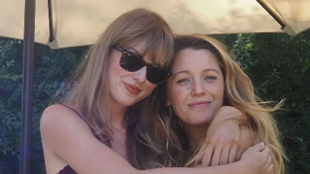 Taylor Swift zegt dat ze door Blake Lively werd gebruikt in haar ...