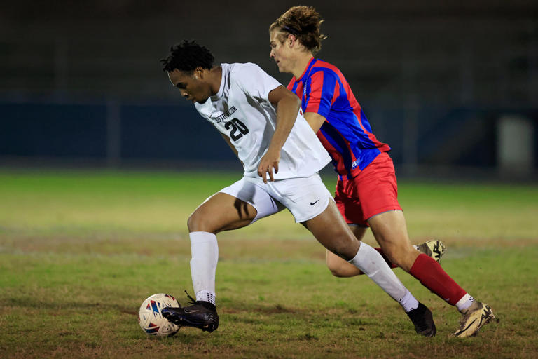 'They don't feel that pressure': SoWal boys soccer two wins from first ...