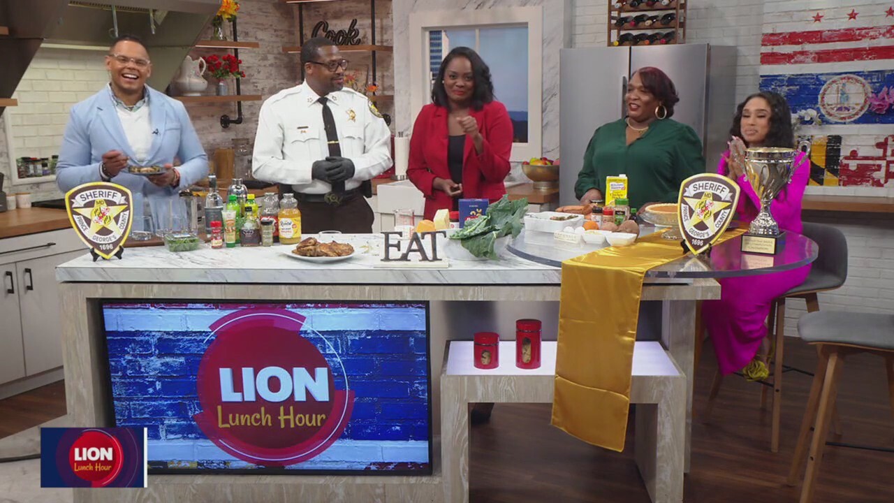 LION Lunch Hour: February 20, 2025