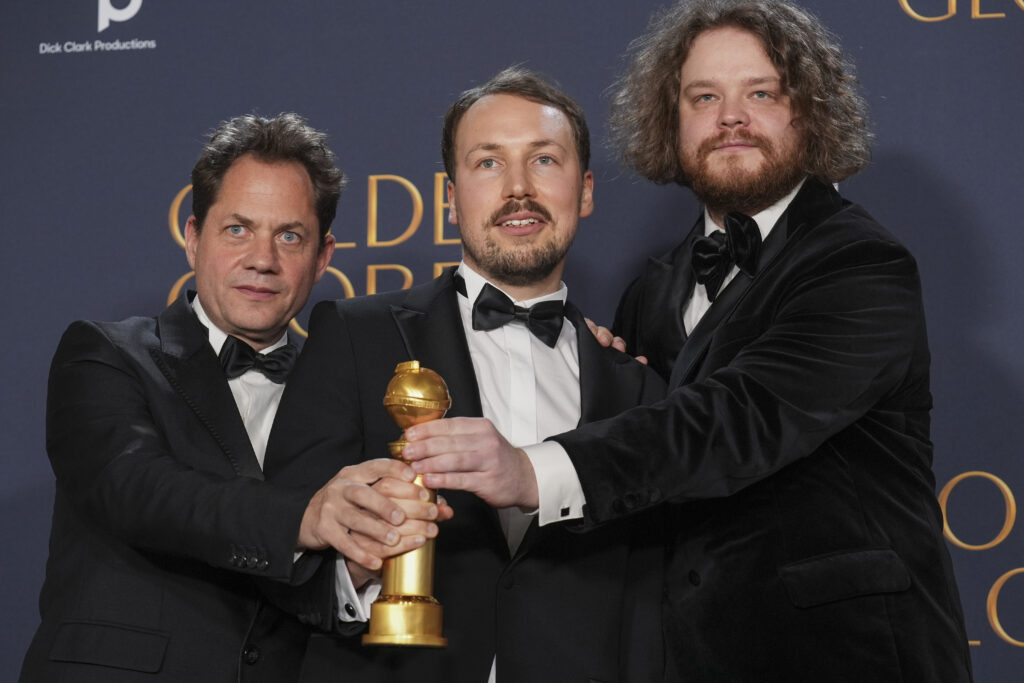 Latvian animated film, ‘Flow,’ nominated for Oscars