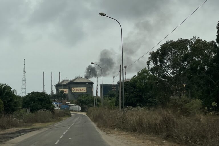 Documents, satellite data expose ongoing pollution near TotalEnergies ...