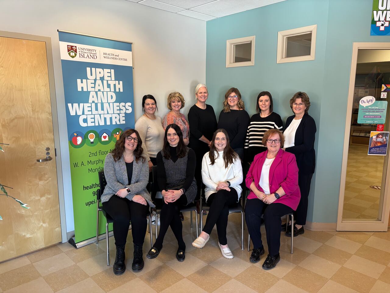 UPEI's Health and Wellness Centre earns national accreditation after ...