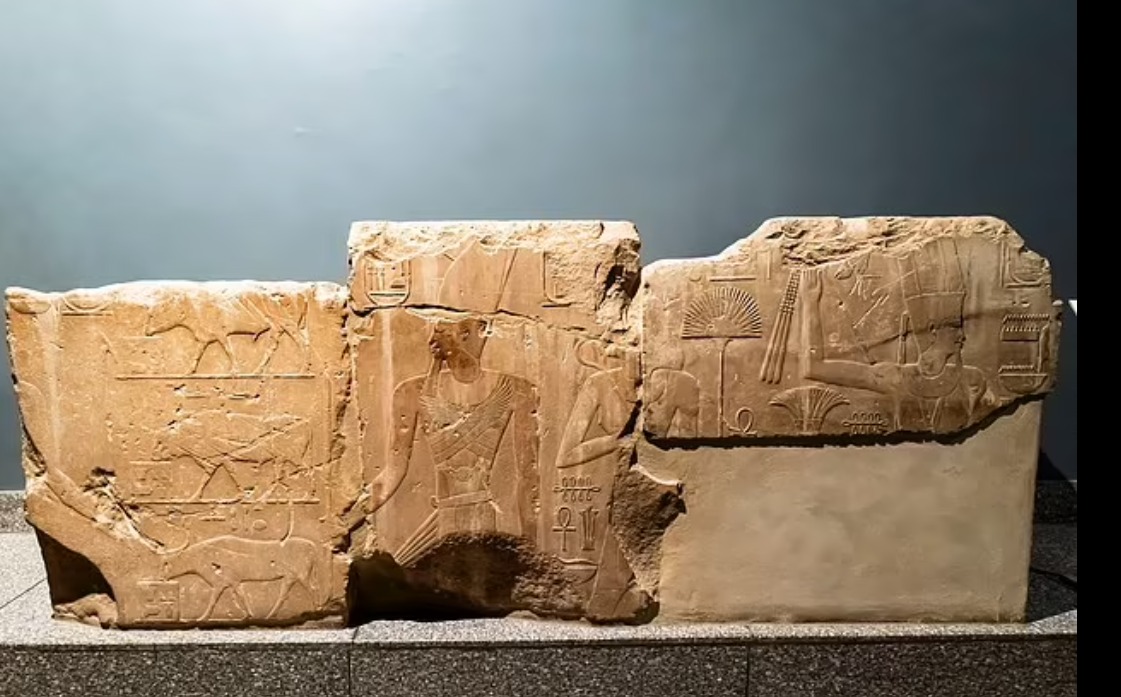 PICTORIAL: British Egyptologists uncover ancient Pharaoh’s tomb in Egypt