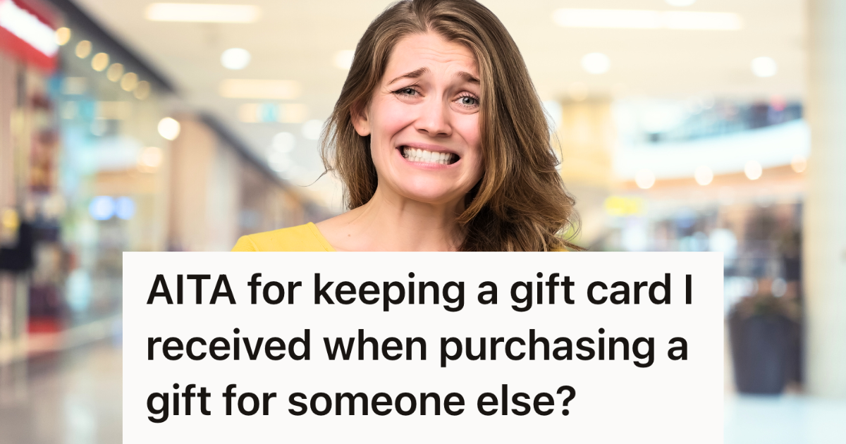 Wife Tried To Buy Her Husband A Thoughtful Anniversary Gift, But ...