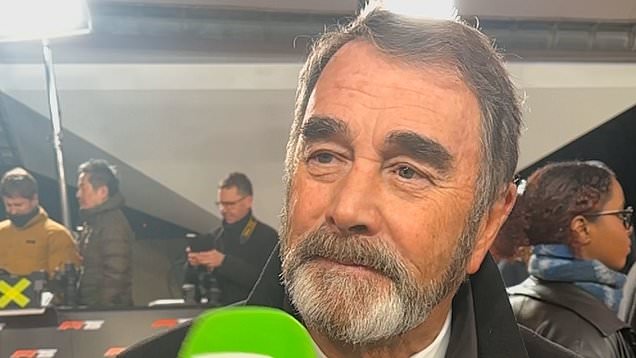 Nigel Mansell: Lewis Hamilton winning Ferrari debut would be a dream