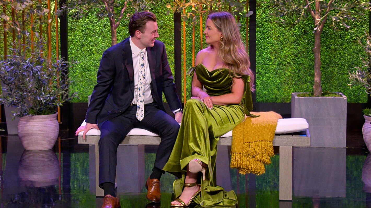 Did Daniel Follow Taylor on Instagram Before ‘Love Is Blind’? The ...