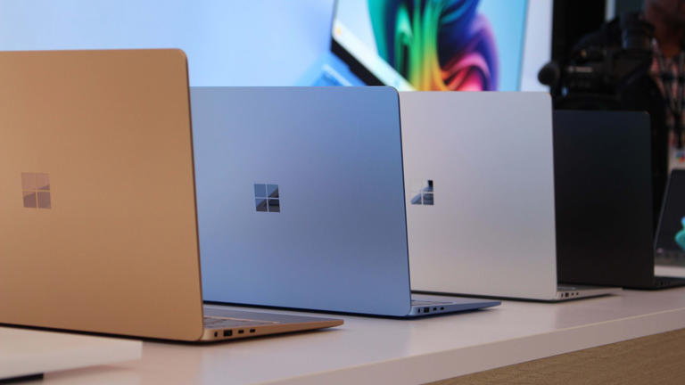 The Surface you know and love (or hate) is dead — Microsoft's Windows ...