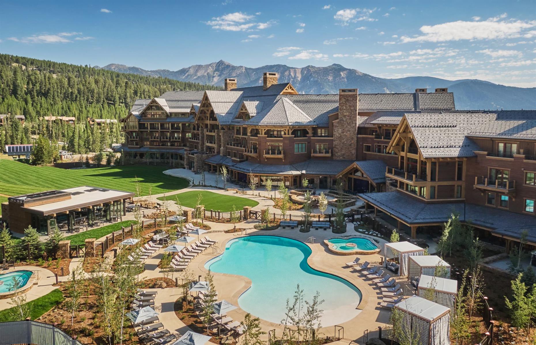 50 American Hotels You Need To Stay In Before You Die