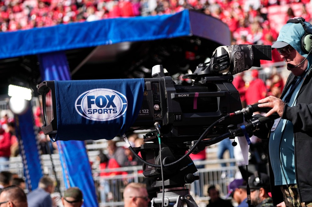 Fox Sports Suspends Exec Accused of Sexual Misconduct: NYT
