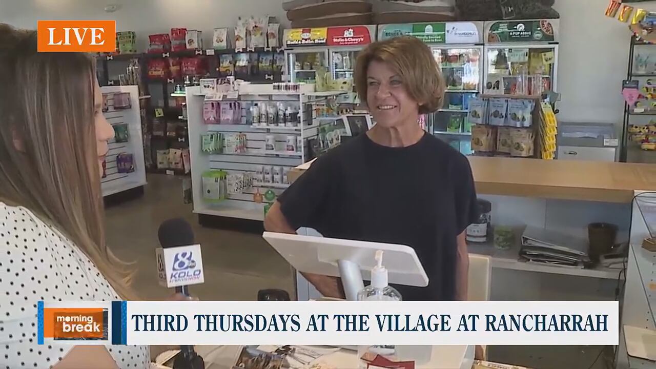 The Village at Rancharrah launches monthly Third Thursday celebration
