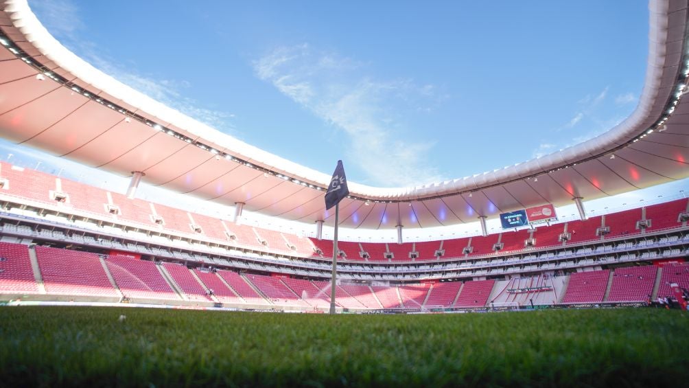 Mundial 2026: Guadalajara tendrá un juego de leyendas en el Estadio Akron