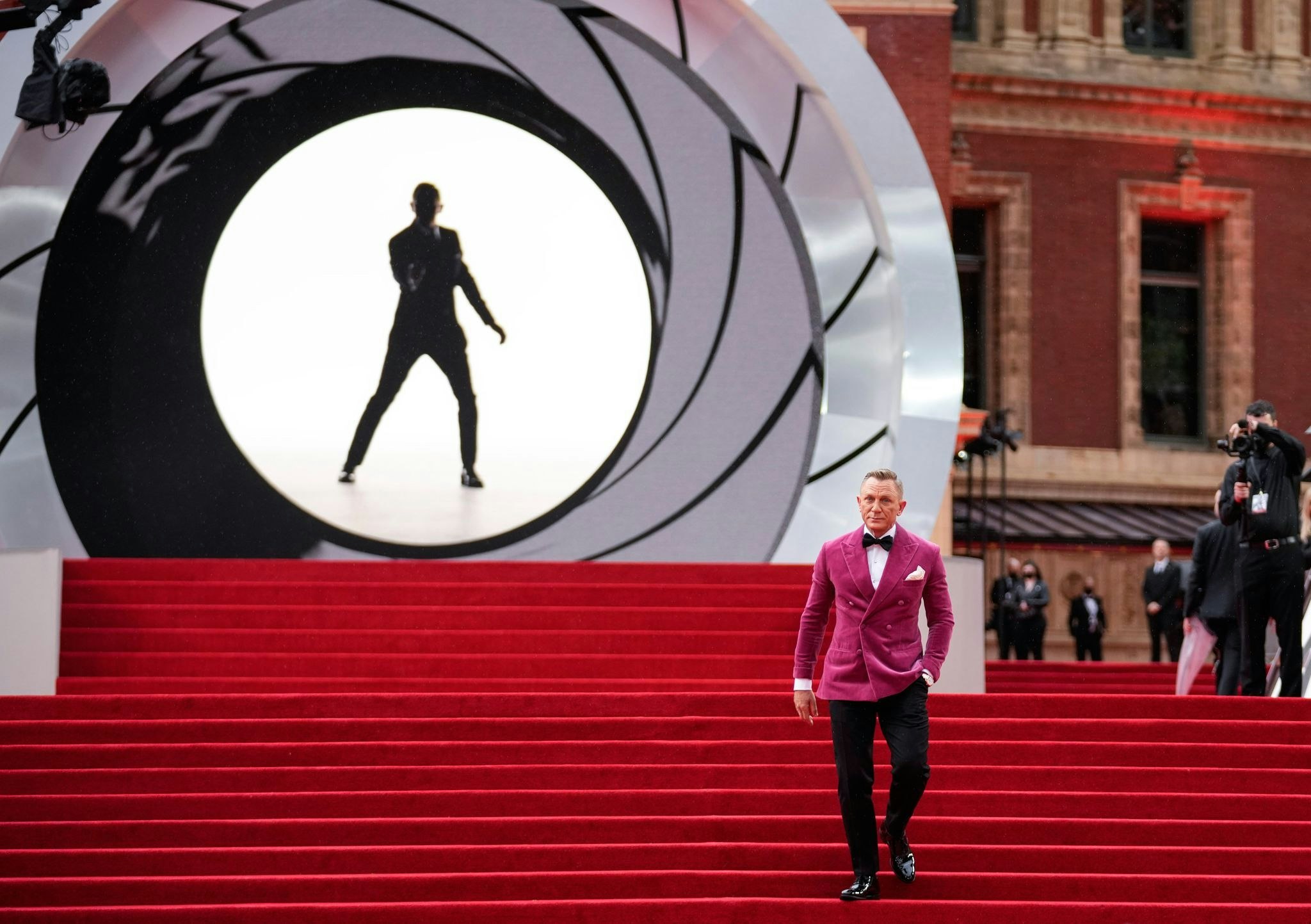 Der neue Boss von 007 ist Amazon: James Bond als TV-Serie und ein Spin ...