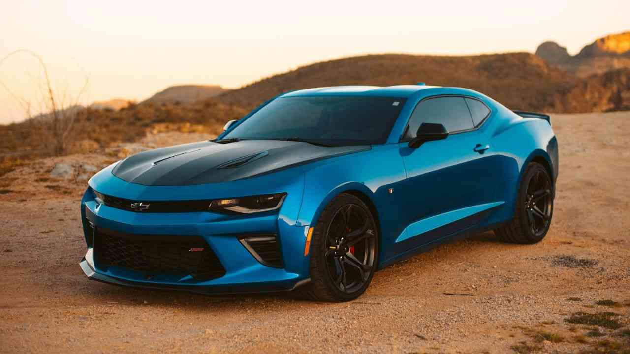 Future of the Chevrolet Camaro uncertain after 7th generation proposal ...