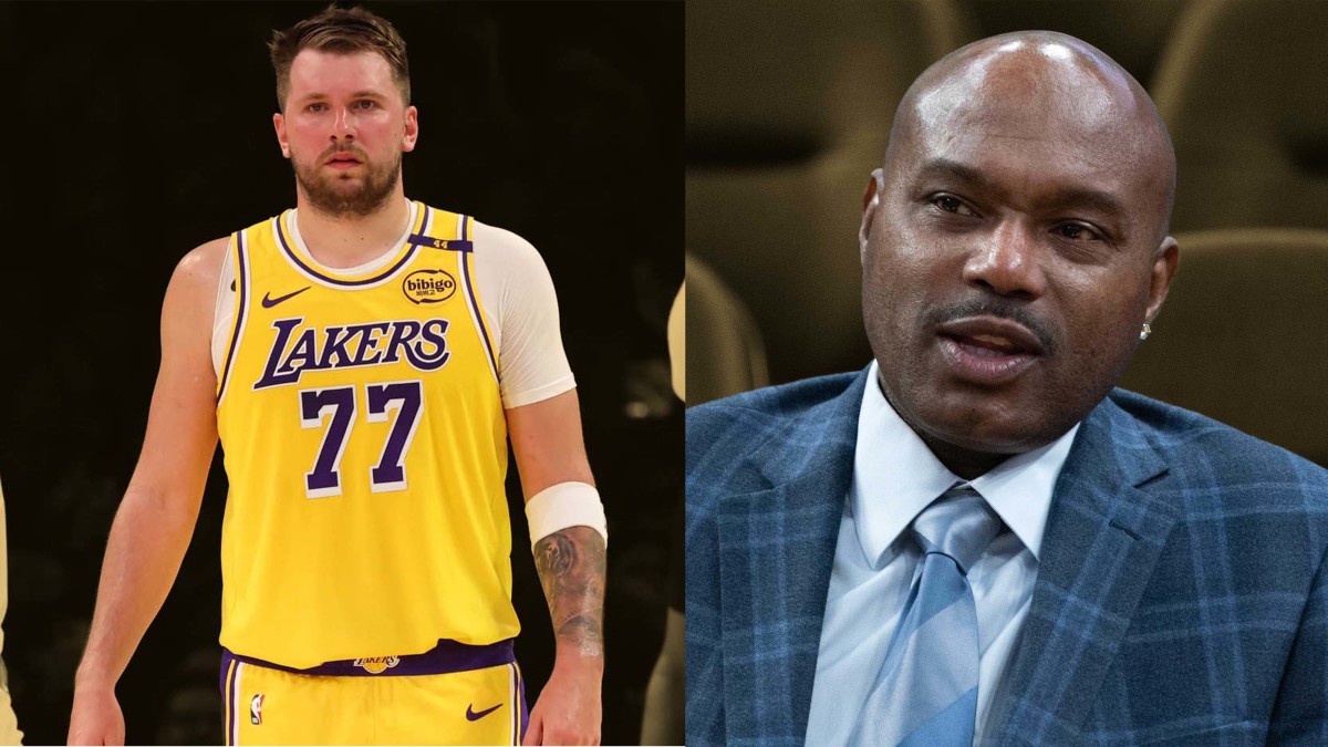 Tim Hardaway says it’ll be the same old story for Luka Doncic with the ...