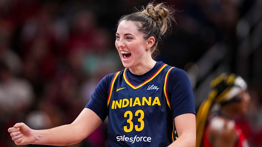 Former Fever Player Katie Lou Samuelson Joins Seattle Storm in WNBA ...