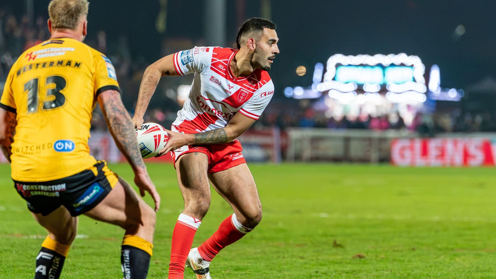 Six Super League players charged as major Tyrone May ban decision made