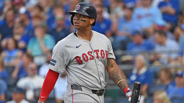 Would the Mets ever trade for Red Sox star Rafael Devers?