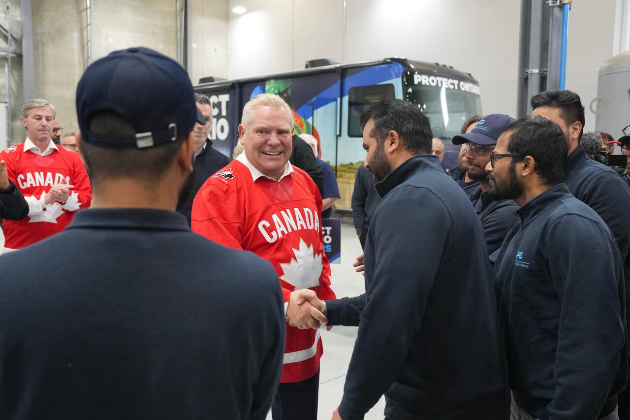 Doug Ford says Ontario PCs committed to easing interprovincial trade in ...