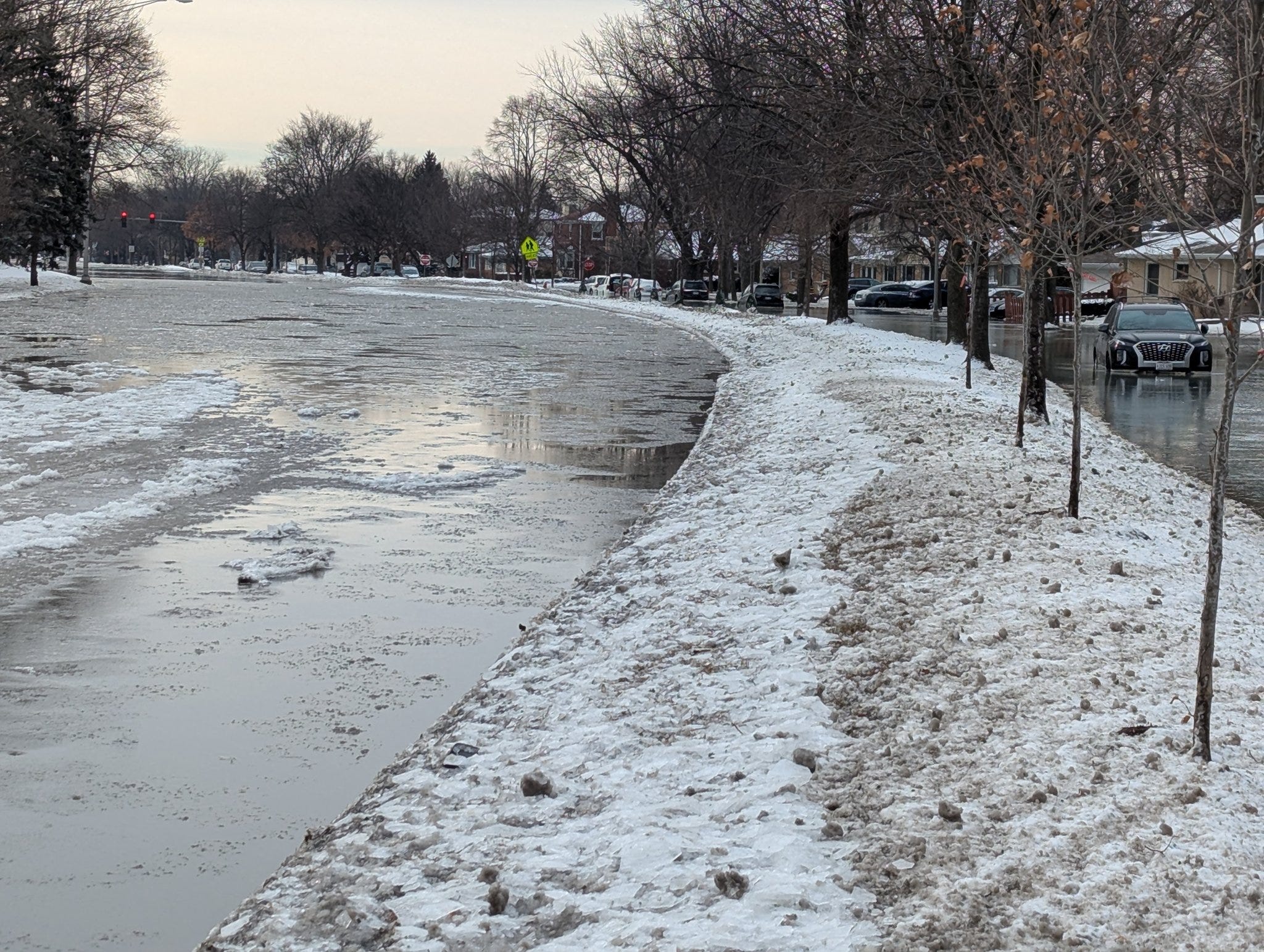 Skokie restaurants displaying resilience after last week's water main break