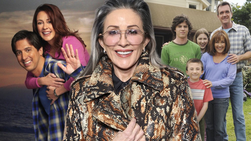 Patricia Heaton On ‘The Middle' & ‘Everybody Loves Raymond' Reboots ...