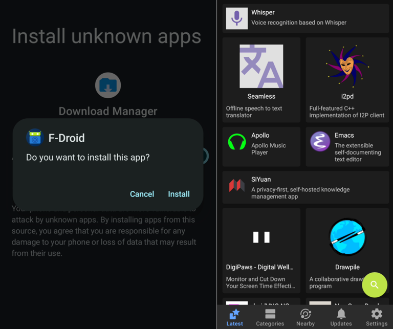 How to Sideload Android Apps (and What to Watch Out For)