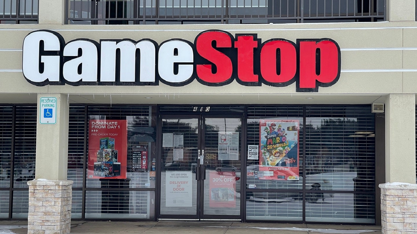 US retailer GameStop plans France and Canada operations’ sale