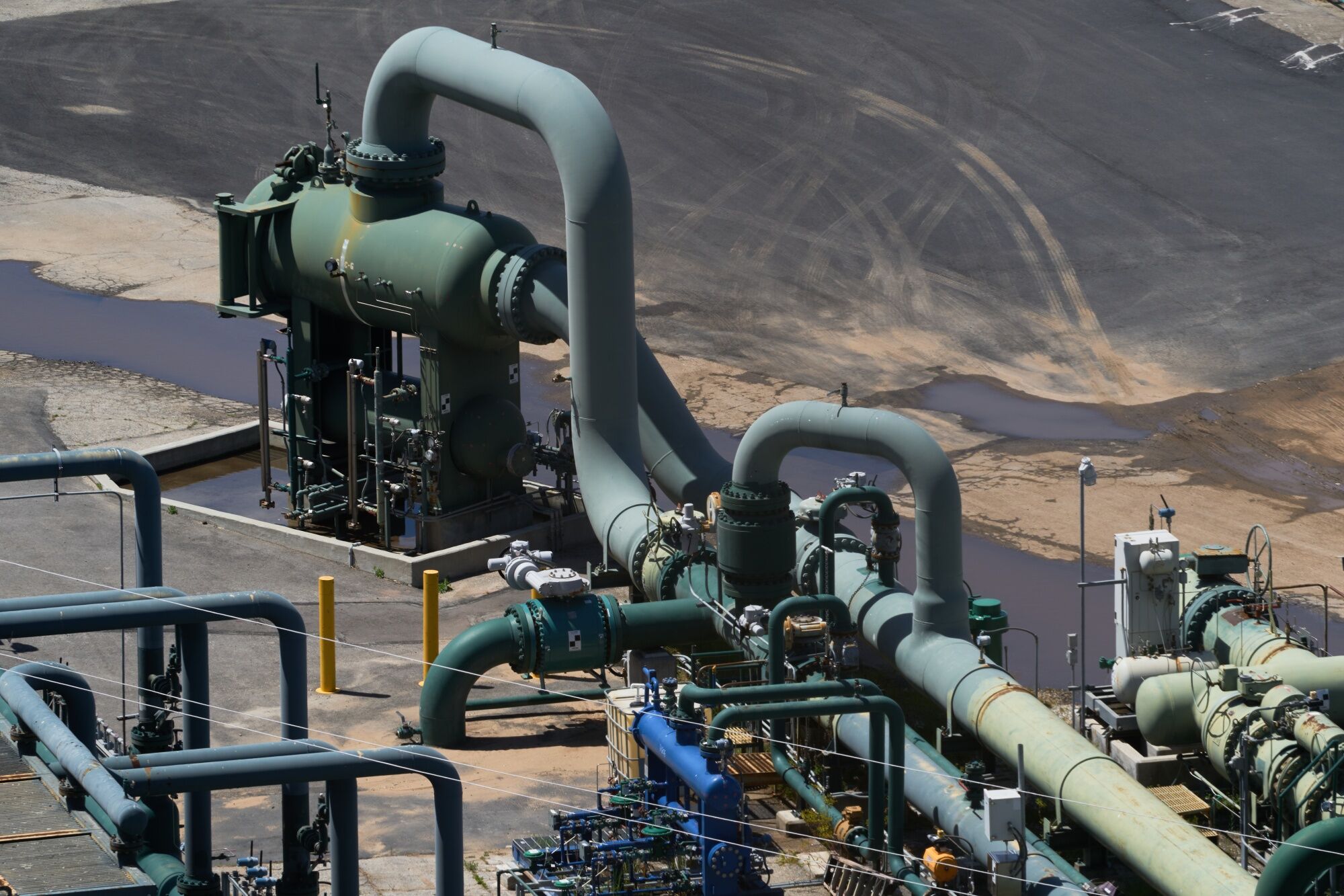 Trump Will Allow for More Gas Pipe Expansion, Southern CEO Says