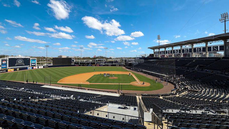 Tampa Bay Rays Single-Game Tickets at Steinbrenner Field to Go on Sale Soon
