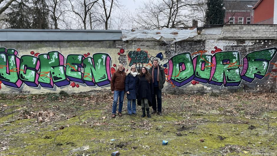 Germany's poorest city tries to counter rise of AfD