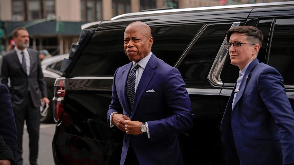 Judge vacates upcoming Eric Adams corruption trial but appoints ...