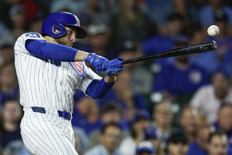 Chicago Cubs Position Preview: First Base