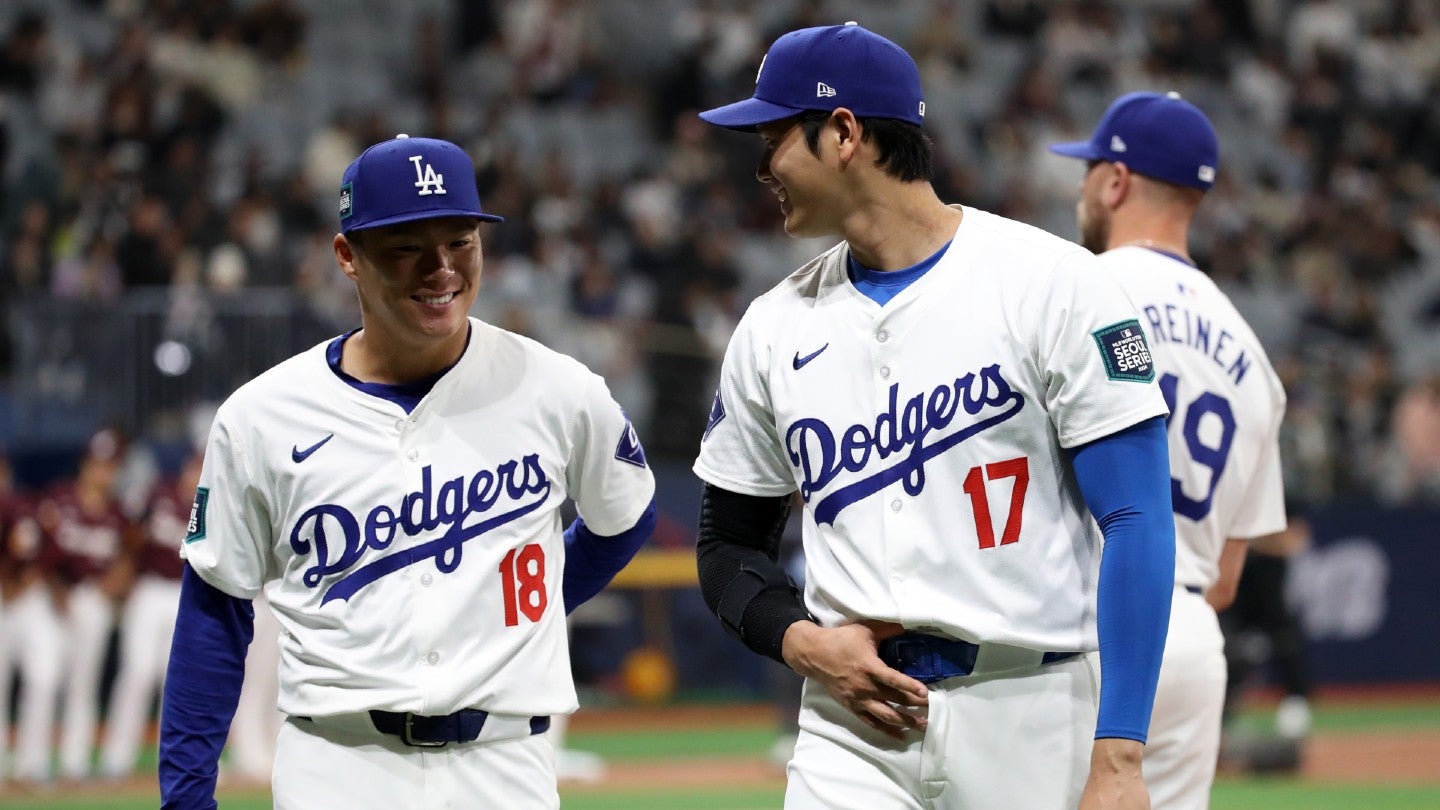 Prime Video Japan scores MLB, Tokyo Series, Samurai Japan rights