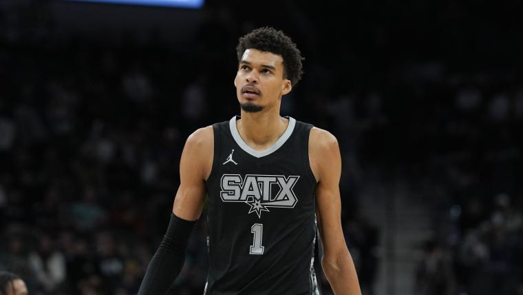 Victor Wembanyama injury update: Spurs star out for season with deep ...