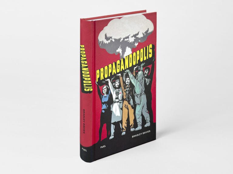 A journey across a hundred years of propaganda from around the globe