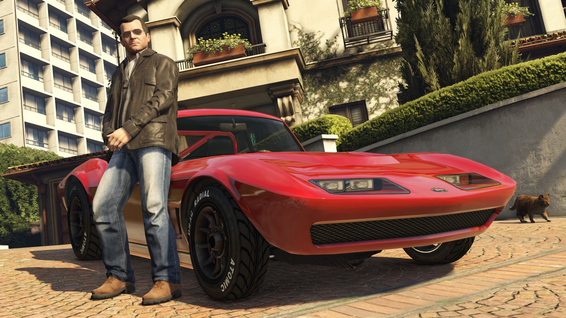GTA 5 is giving PC players a free upgrade that brings it up to par with ...