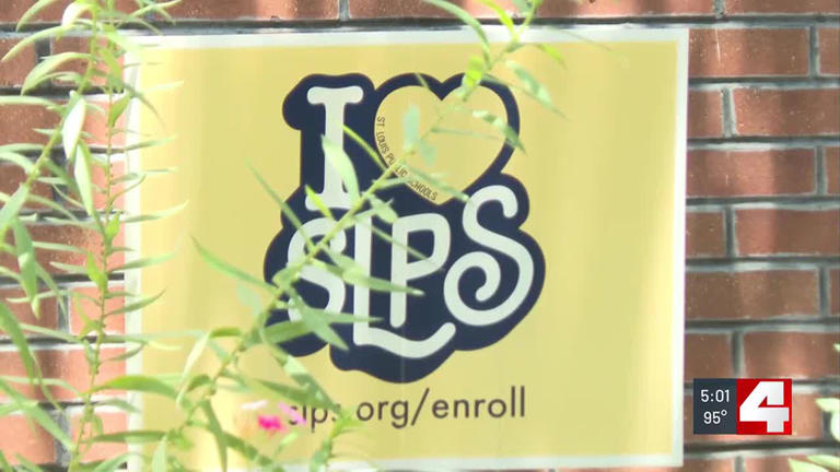 St. Louis Public School District names new superintendent