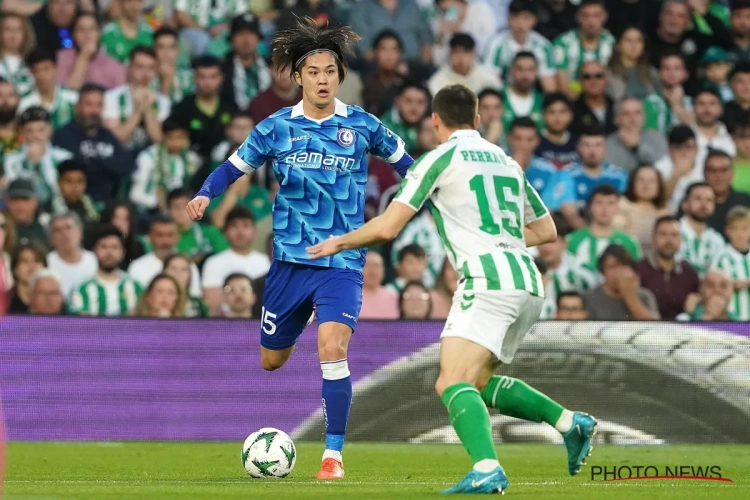 Gent poetst het blazoen op met knappe Europese overwinning tegen grootmacht