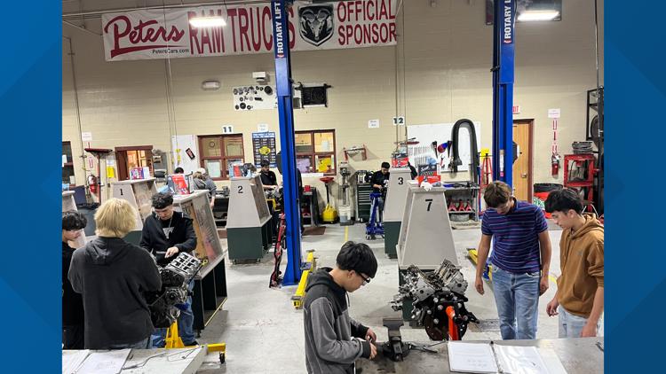 Longview High School program asking for car donations