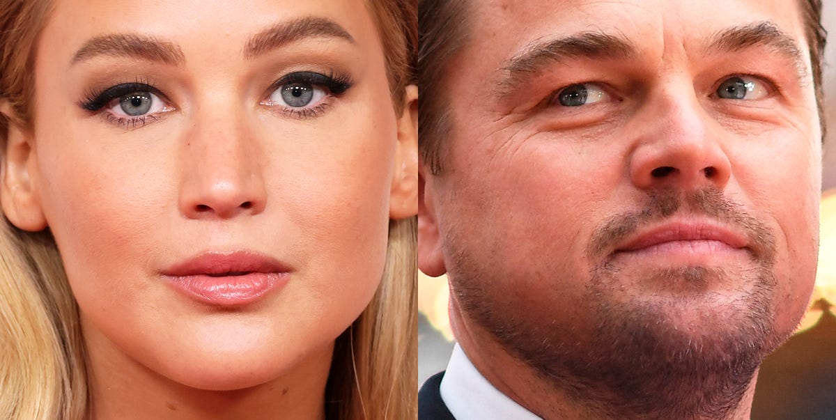 Jennifer Lawrence, sobre Leonardo DiCaprio y Timothée Chalamet: "Estar ...
