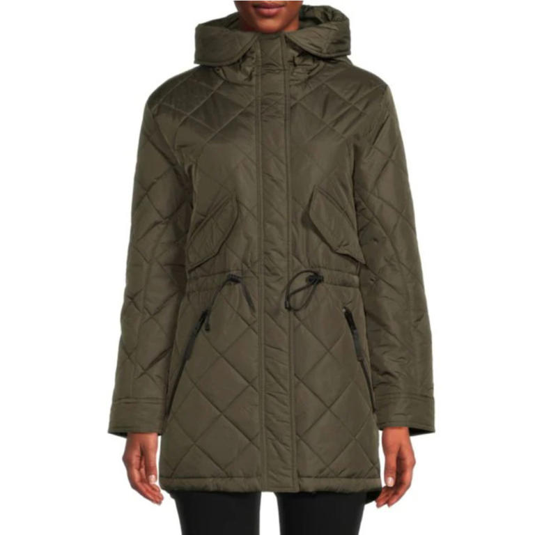 Saks Off 5th Is Selling a Classic $240 Quilted Jacket for Just $70, and ...
