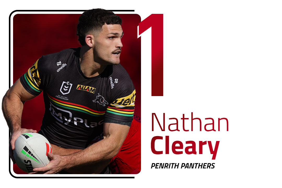 Grand finalists utterly dominant as top 10 NRL players unveiled