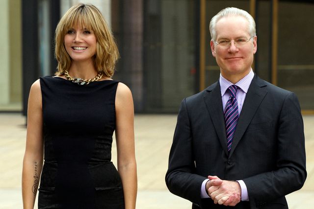 Tim Gunn Reveals the Story Behind His Iconic 'Make It Work' Tagline on ...