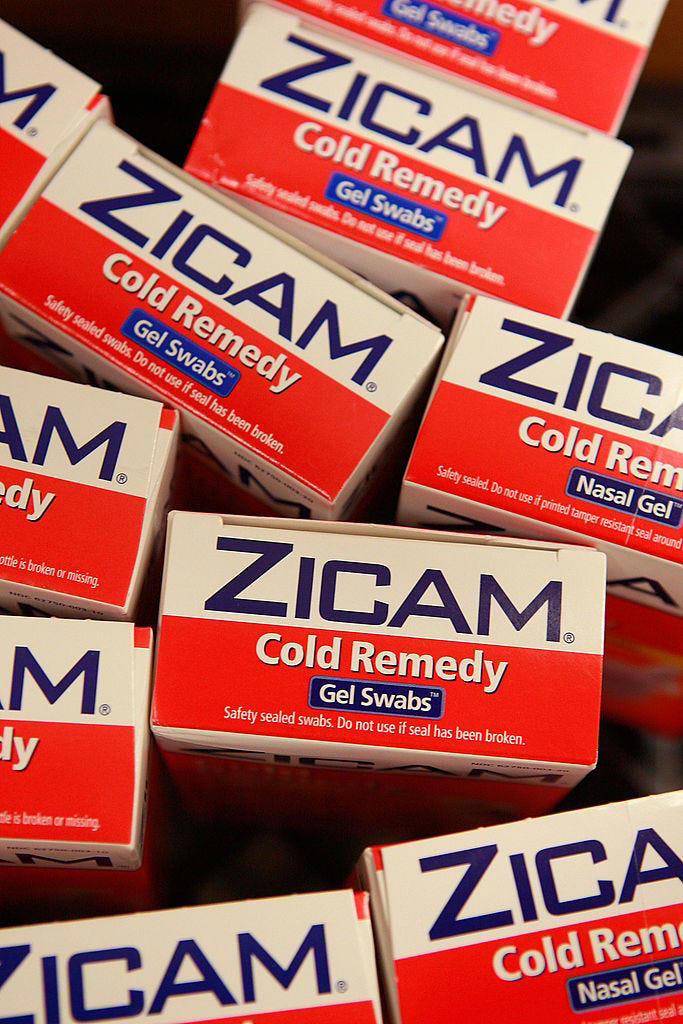Bought a Zicam cold or flu product? You could get money in $6M class ...