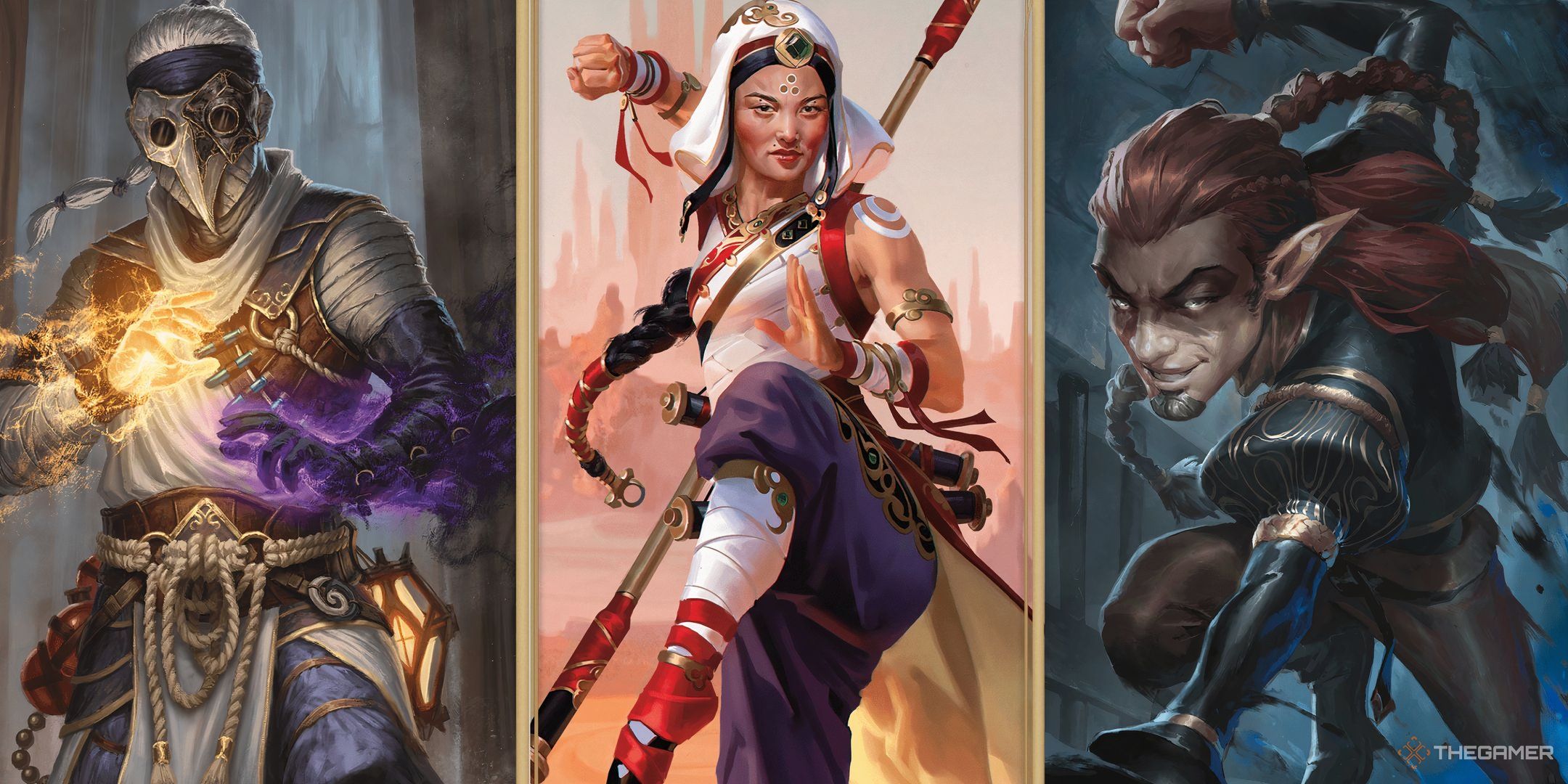 Dungeons & Dragons: All Official Monk Subclass, Ranked