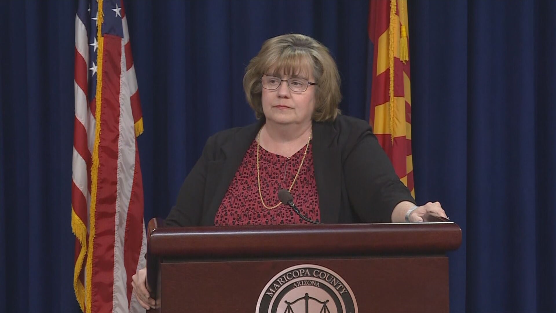 Maricopa County attorney to address end of federal investigation into ...